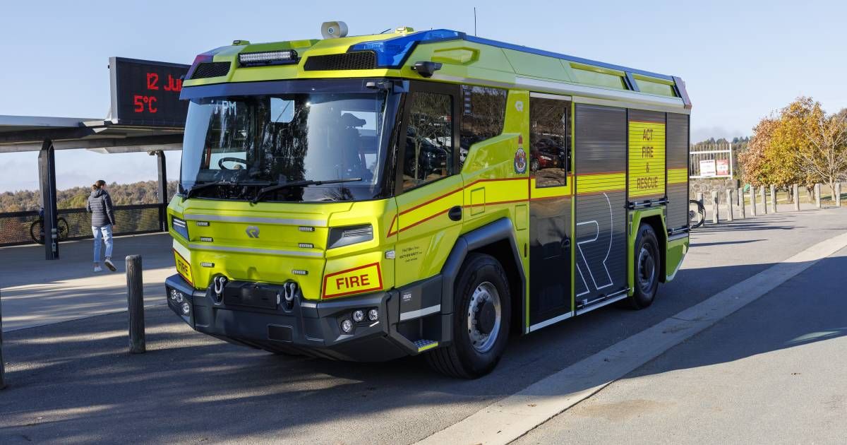 Auditor slams ESA's electric fire truck procurement…