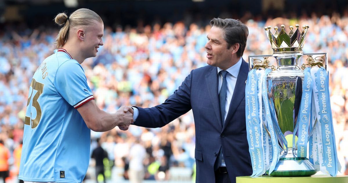 Man City CEO defends club amid sponsorship accusations…