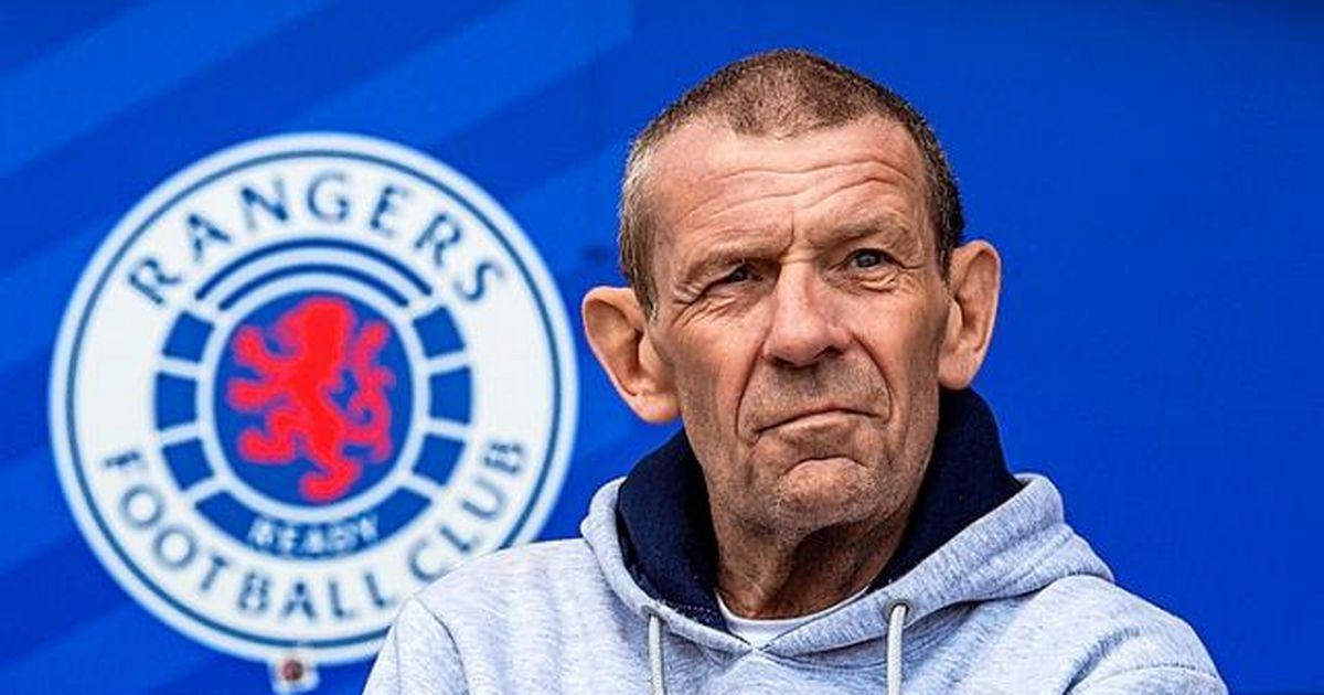 Rangers legend Andy Goram to have tree planted in…