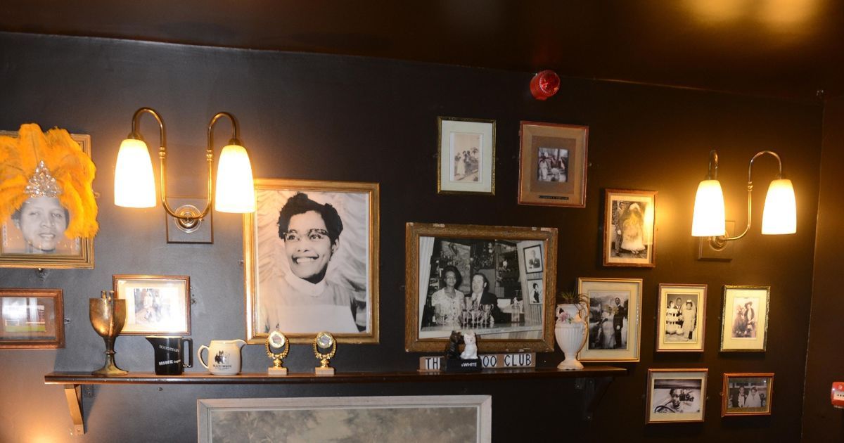 The Bristol pub that inspired Massive Attack and Roni…