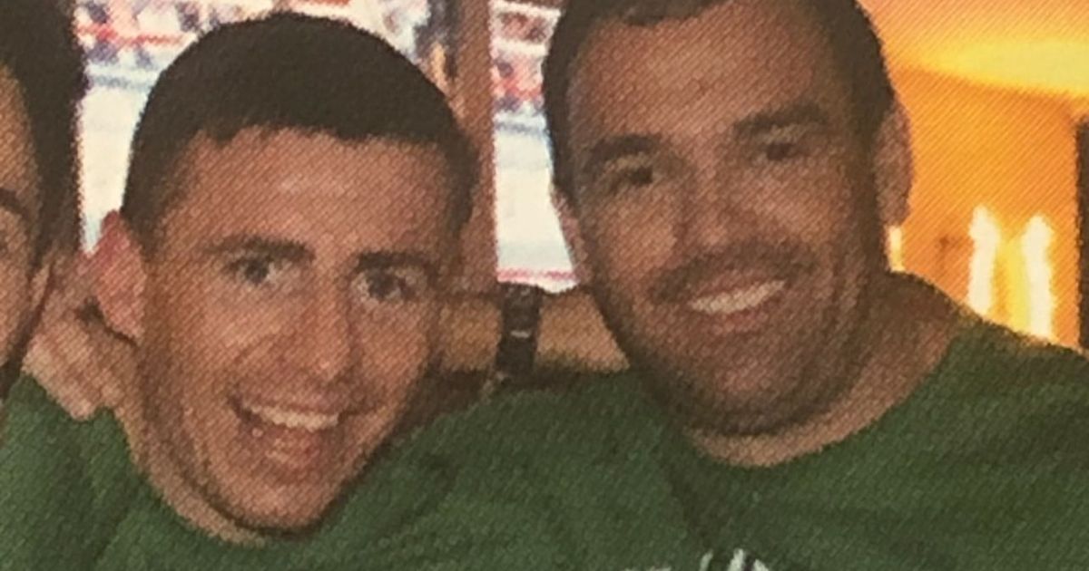 Ex-MTK boxer says he left Daniel Kinahan with bloodied…