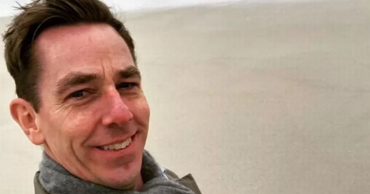 Ryan Tubridy's family's little known castle hotel…