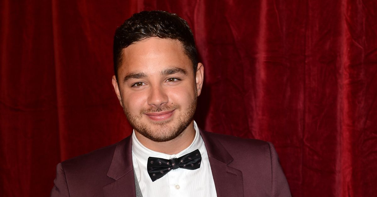 I'm A Celeb's Adam Thomas reportedly signed to…