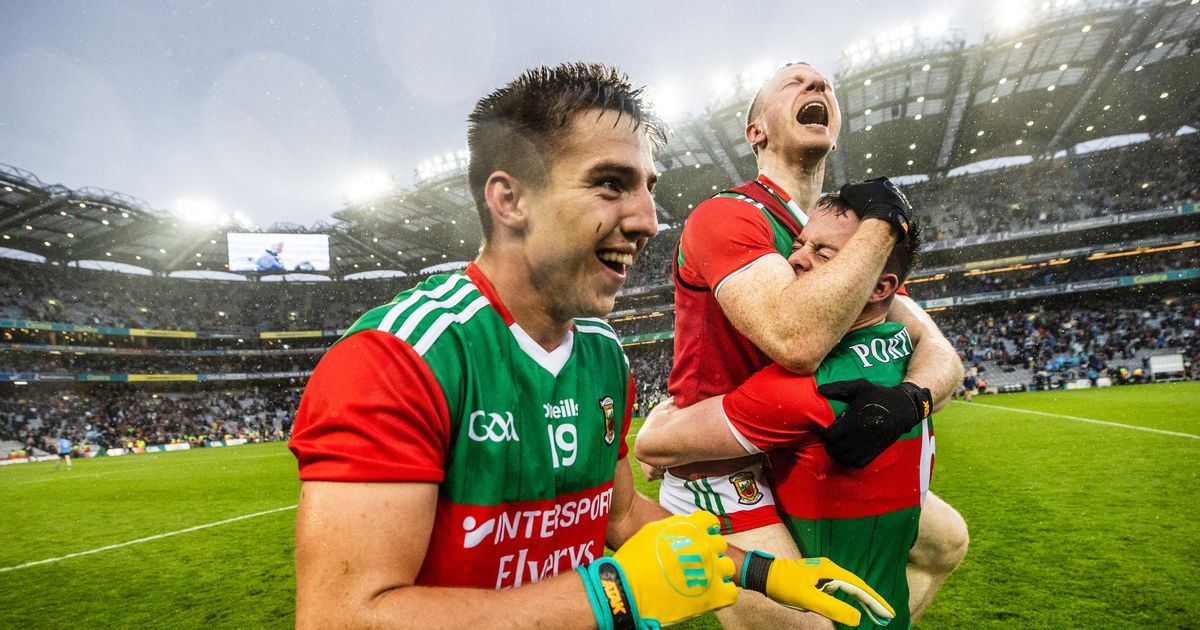 Mayo legend Colm Boyle predicts a weekend of huge…