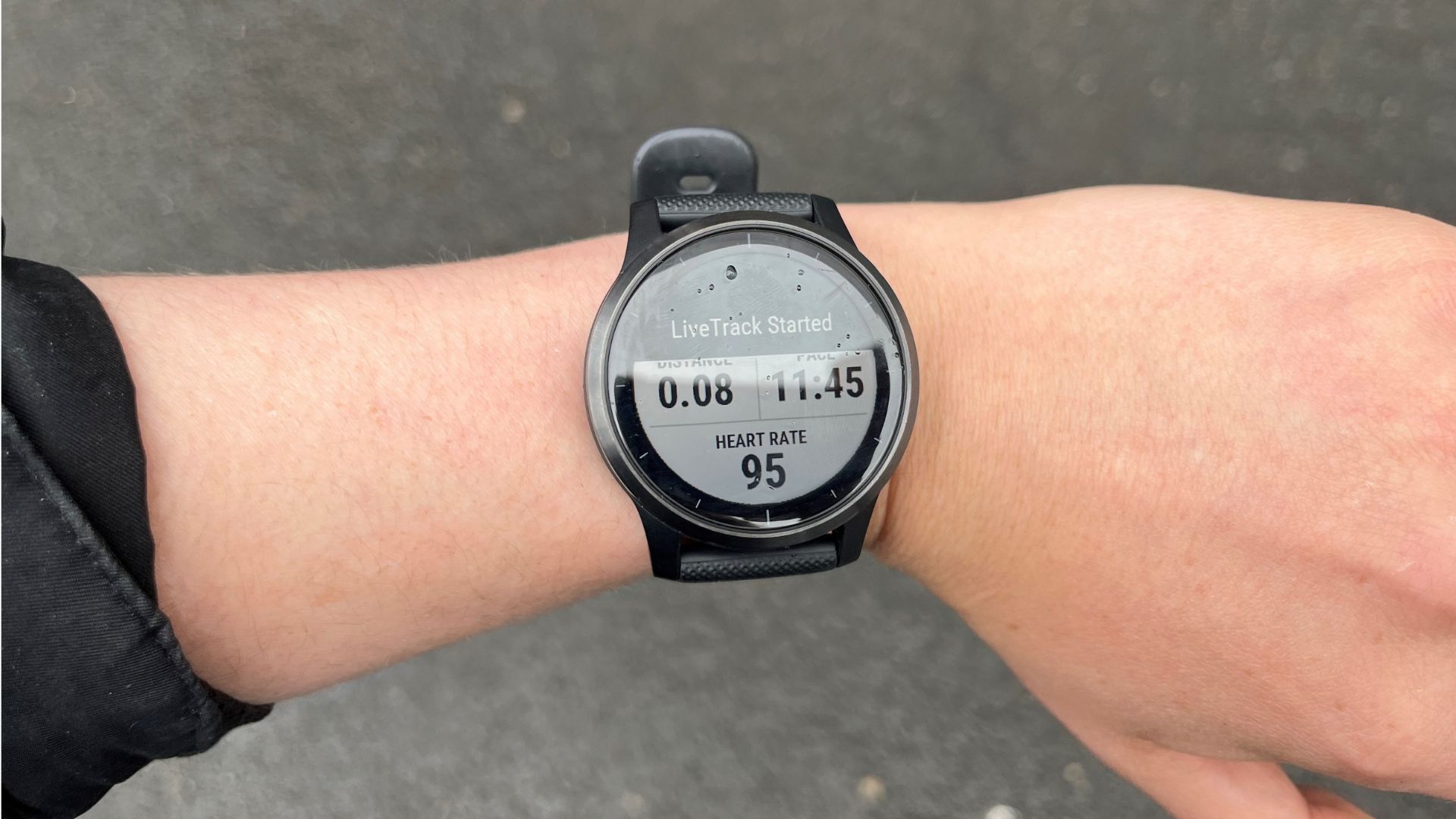 How To Use Garmin LiveTrack And Share Your Location…