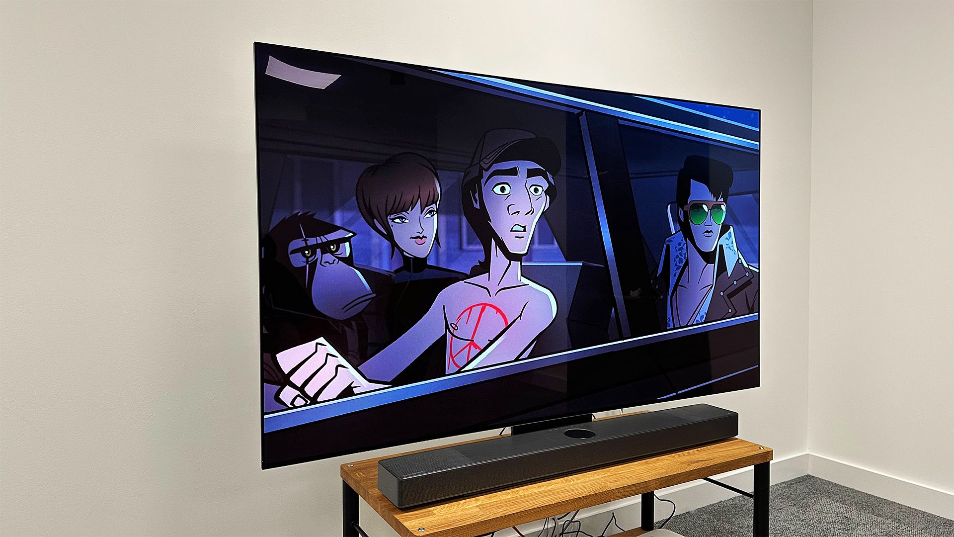 LG USC9S vs Sonos Arc: which Dolby Atmos soundbar is…