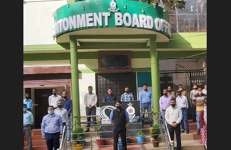 Uttarkhand: Lansdowne Cantonment Board passes…