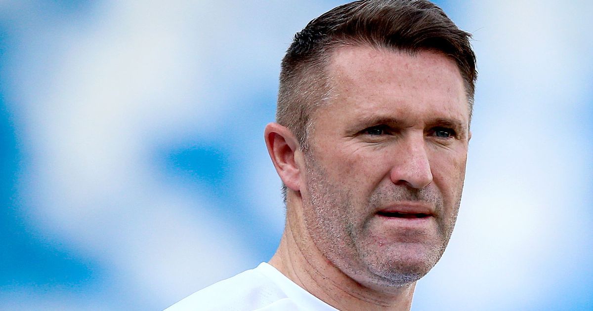 Robbie Keane's son appears to confirm what team his…