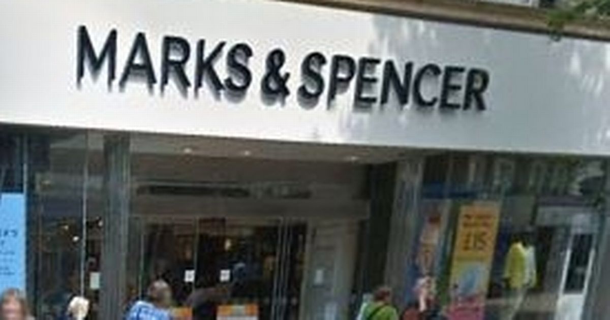 Marks and Spencer's 'crease proof' £25 Summer dress…