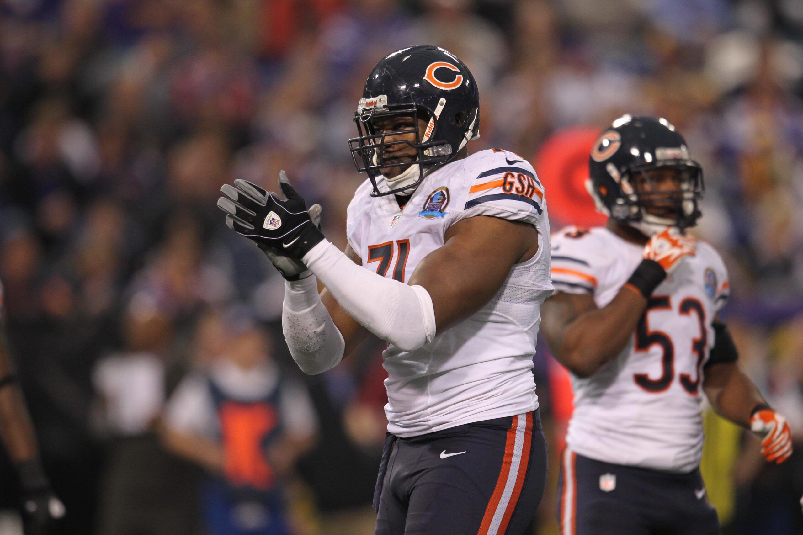 71 days till Bears season opener: Every player to wear…