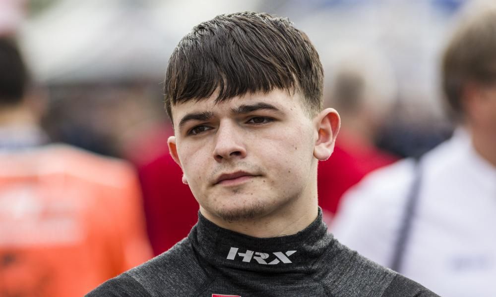 Dutch teenage driver Dilano van ’t Hoff killed in…