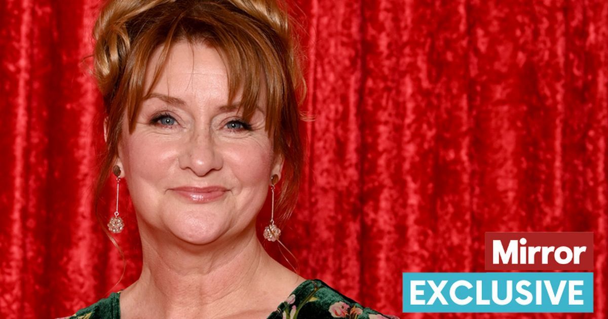 Emmerdale star's career saved 10 minutes before…