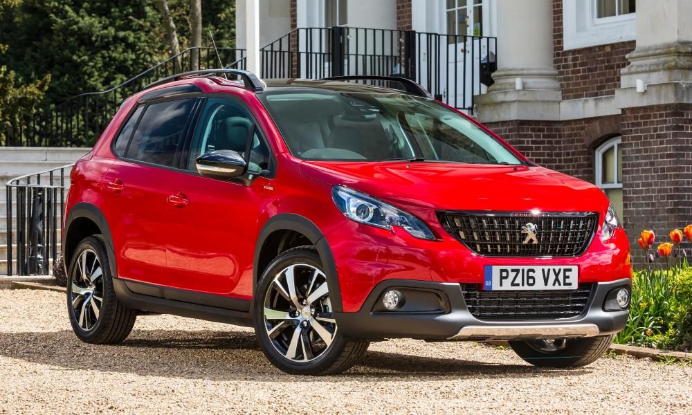 Peugeot 2008 car review: ‘The panoramic roof was a…