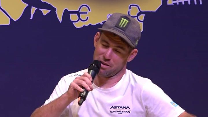 Adam Yates beats twin brother Simon to take victory in… Adam Yates beats twin brother Simon to take victory in…