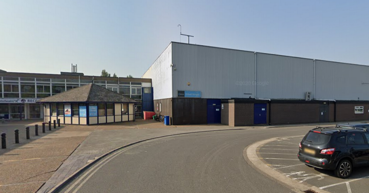 Nottinghamshire leisure centre forced to close as…