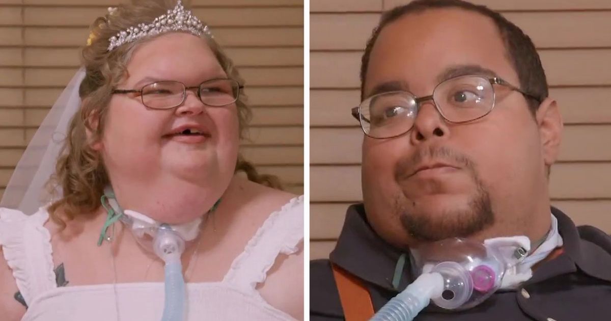 1000-lb Sisters' Tammy Slaton 'devastated' over…