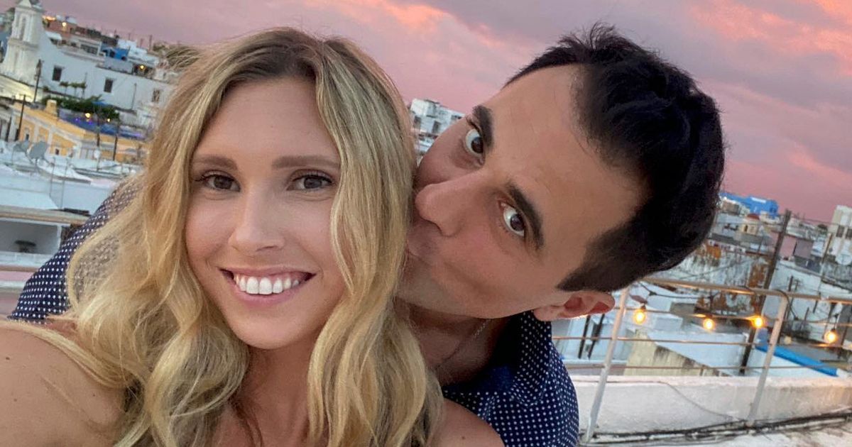 Darius Danesh's girlfriend pays emotional tribute to…