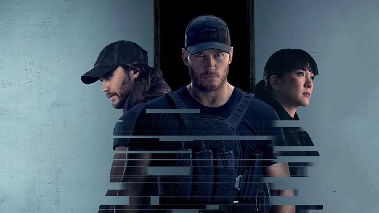 Chris Pratt Celebrated The Terminal List’s Anniversary…