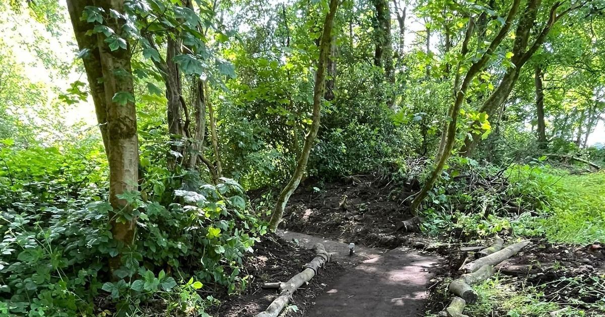 Huge outdoor Heaton Park swimming pool has been…