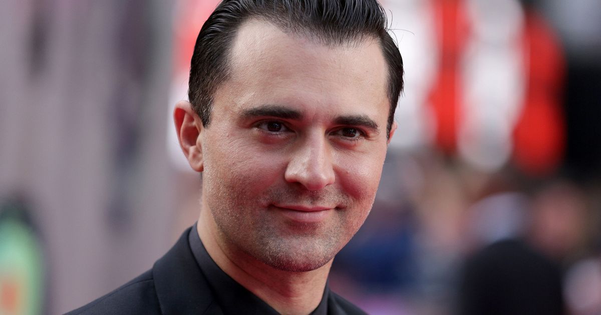 Ex Pop Idol star Darius Danesh's girlfriend shares…