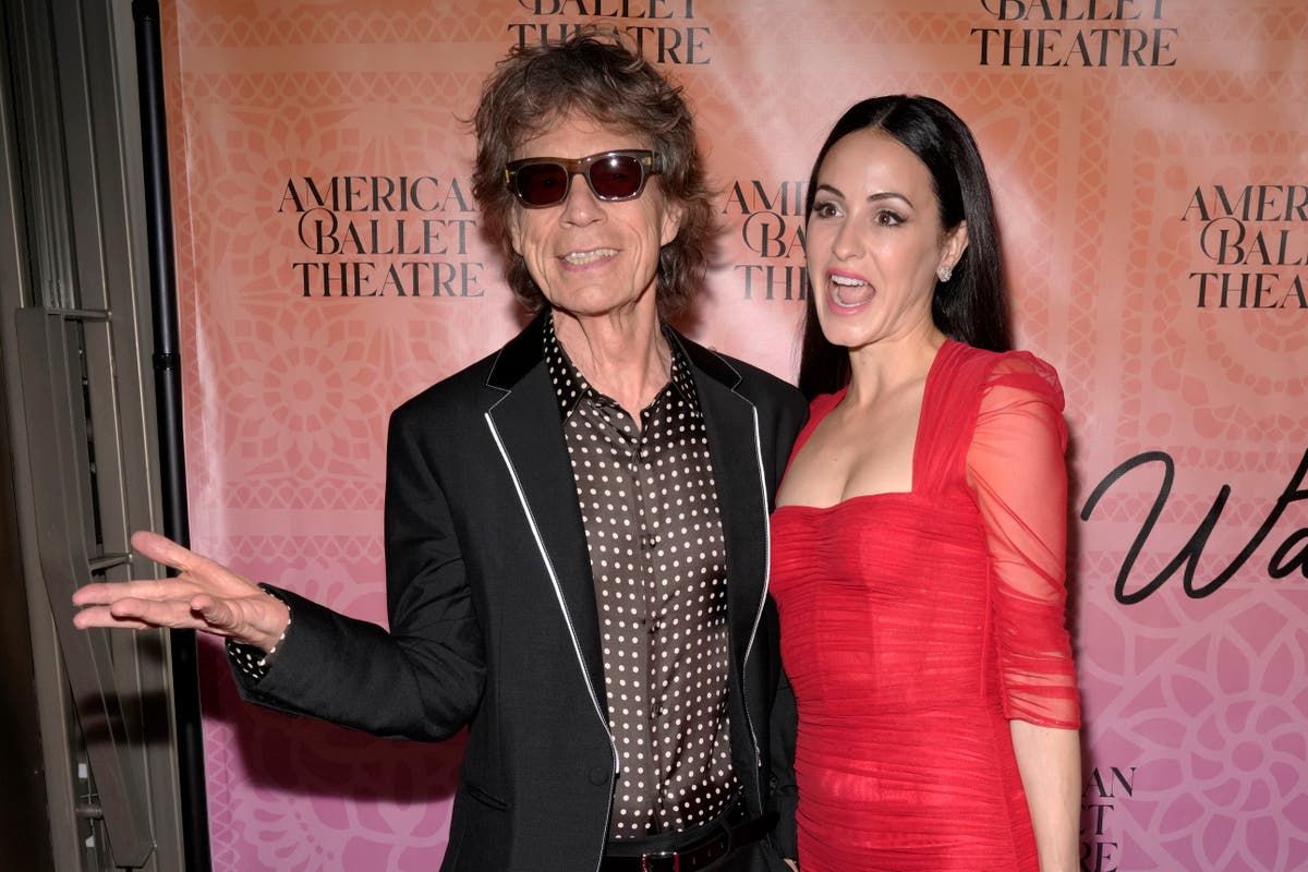 Mick Jagger reps deny singer is engaged at 79:…