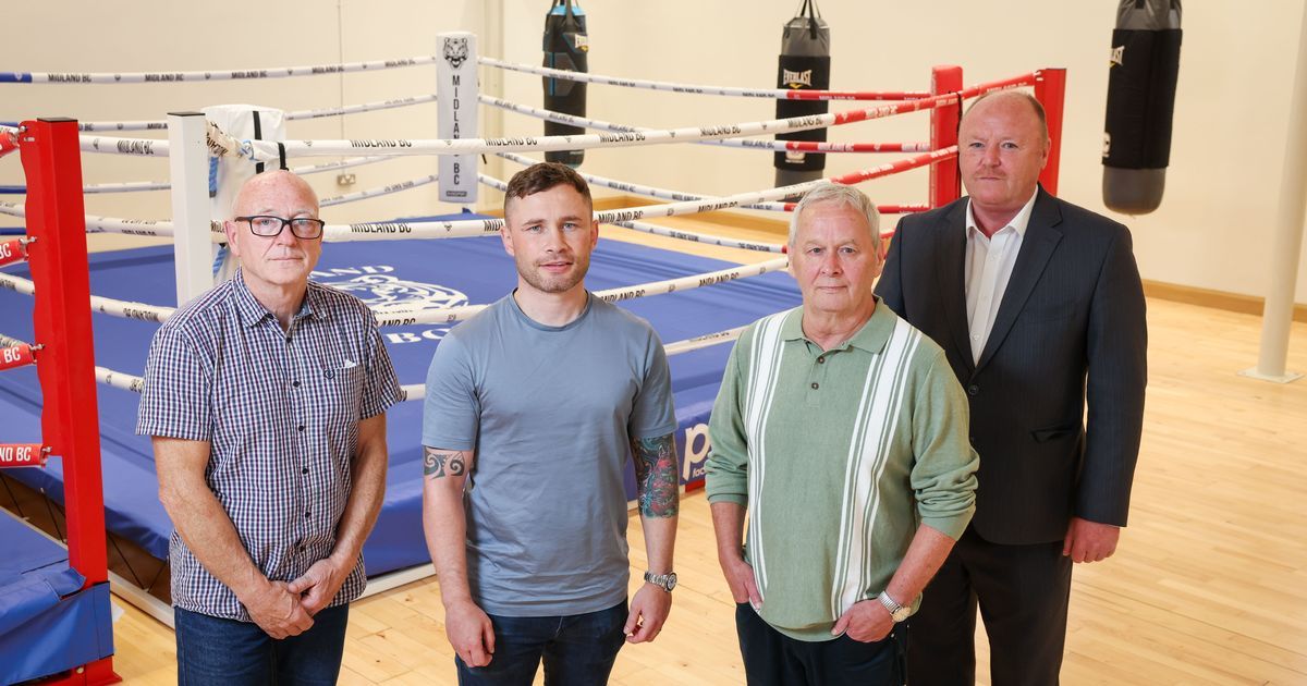 North Belfast Midland community hub reopens after…