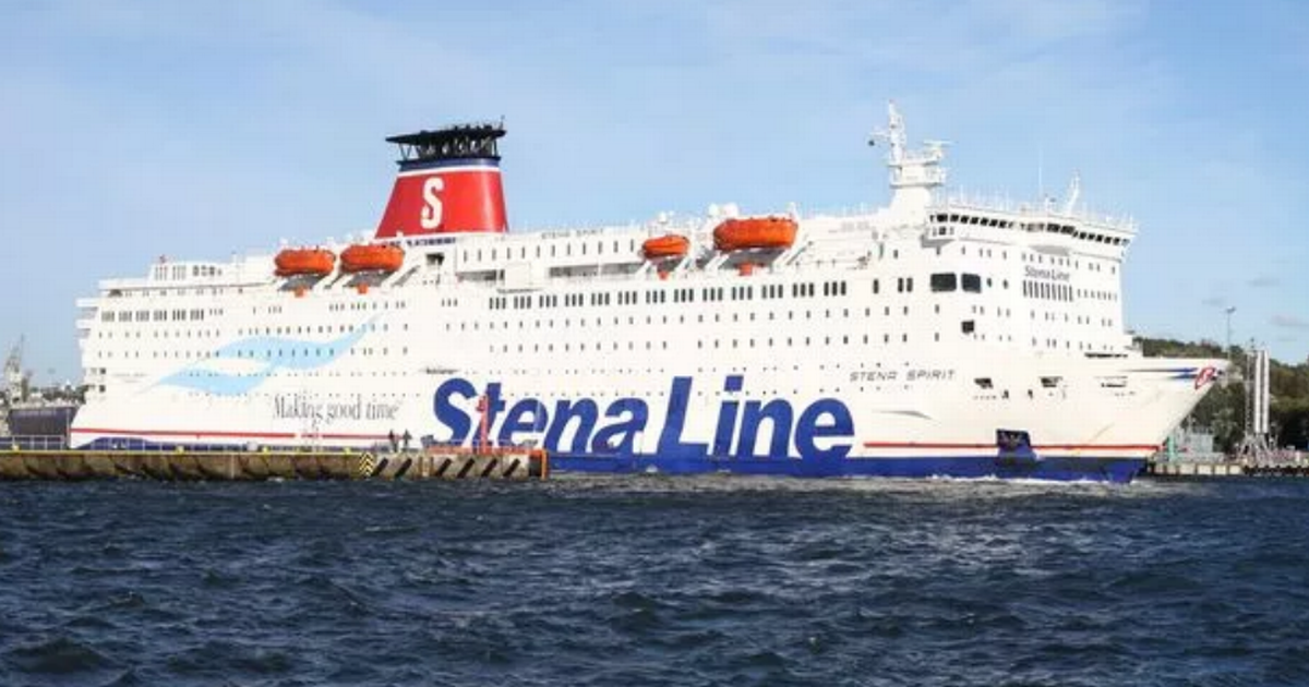 Death of mother and son on Stena Line ferry incident…