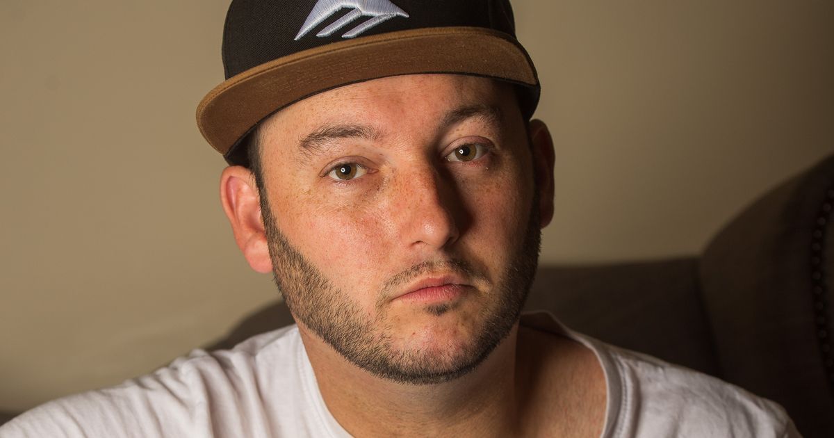 'My dad went out on his motorbike and never came home…