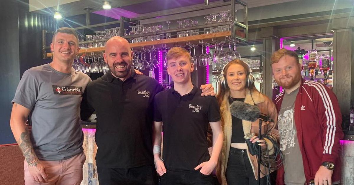 Derry boxer Connor Coyle stars in new alcohol…