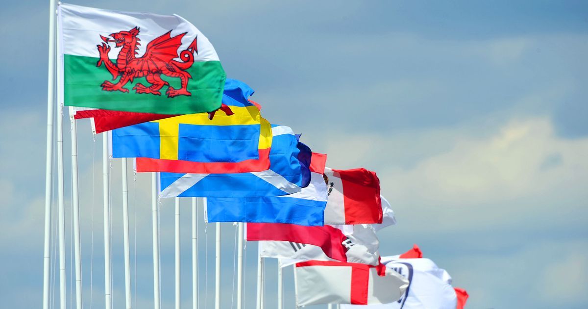 QUIZ: Can you name these World flags correctly
