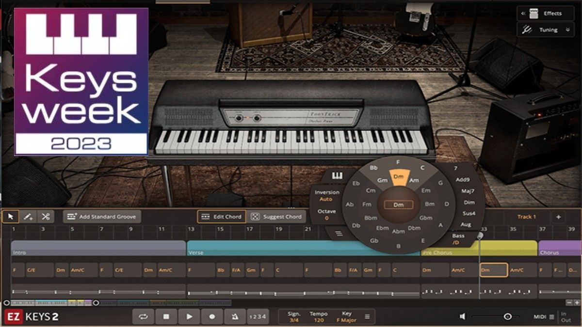 Classic keys on a budget: Vintage electric pianos (at…