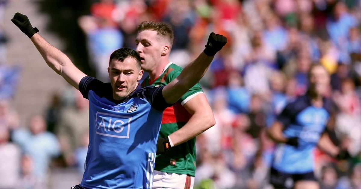Paul Caffrey column: Dublin and Kerry have timed their…