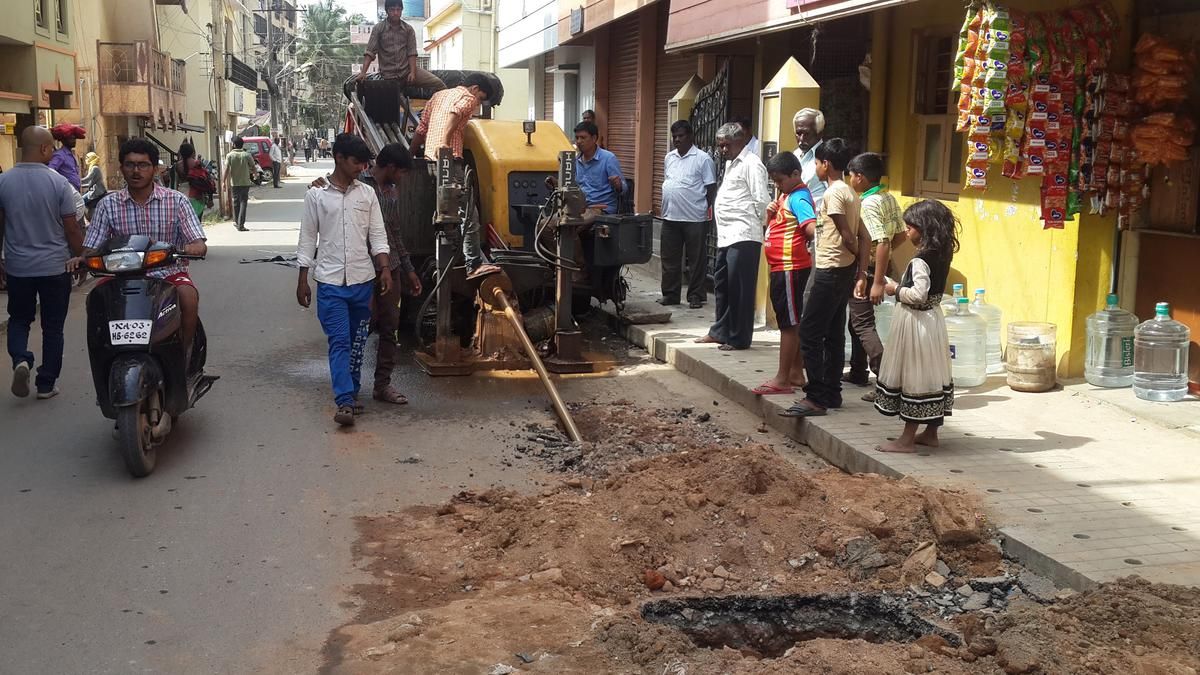 Dangerous digging, the biggest threat to piped gas…