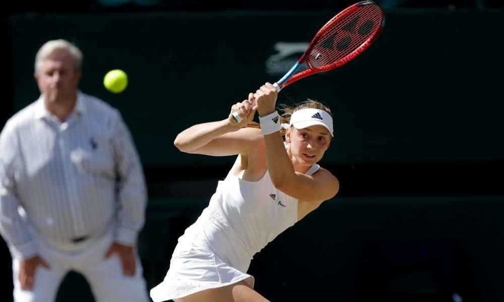 TV tonight: Wimbledon coverage looks a little bit…