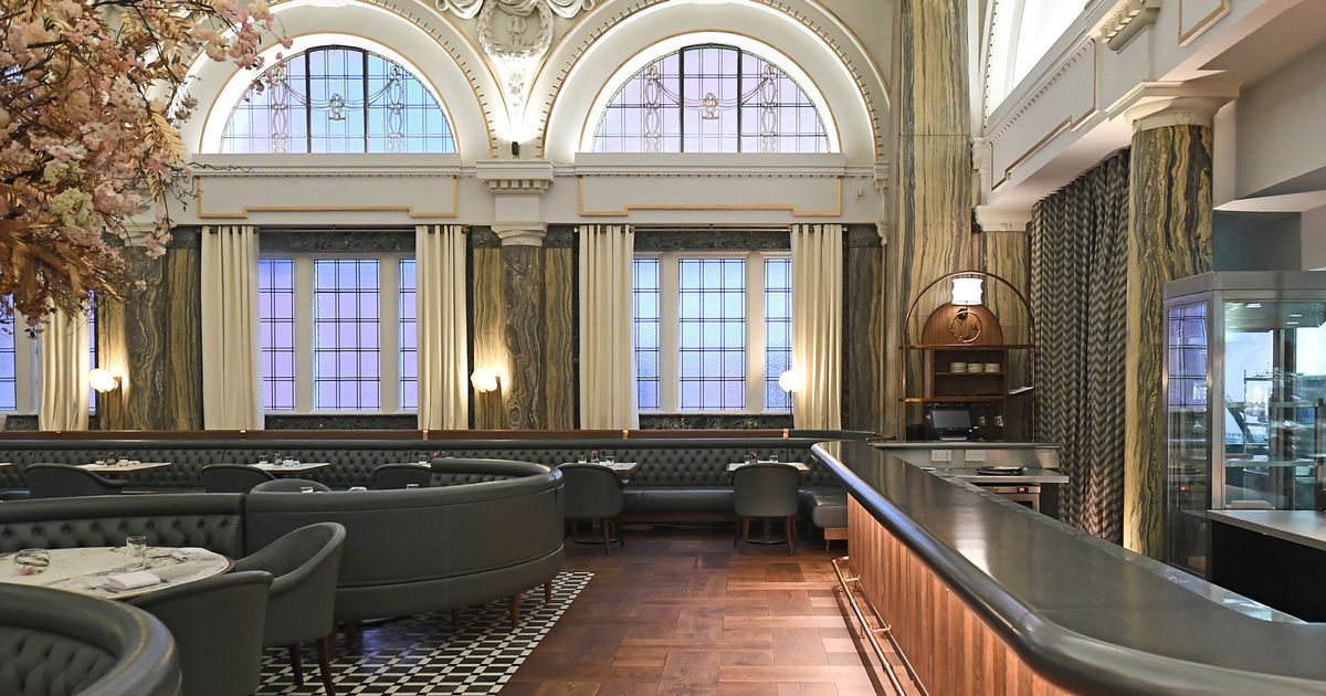 New restaurant inside Gary Neville's hotel closes…