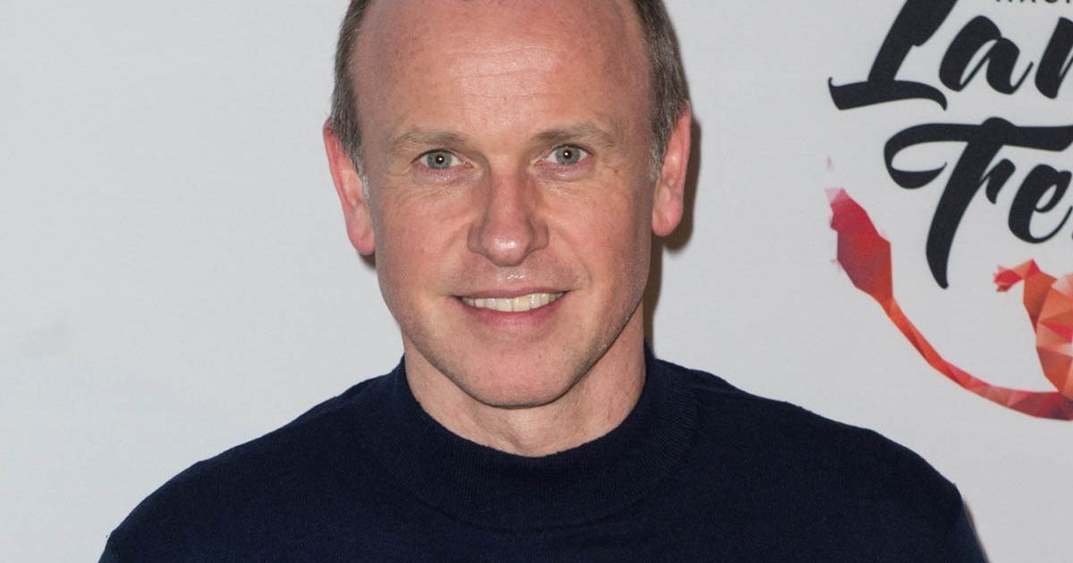 Sunday Brunch's Tim Lovejoy says brother's tragic…