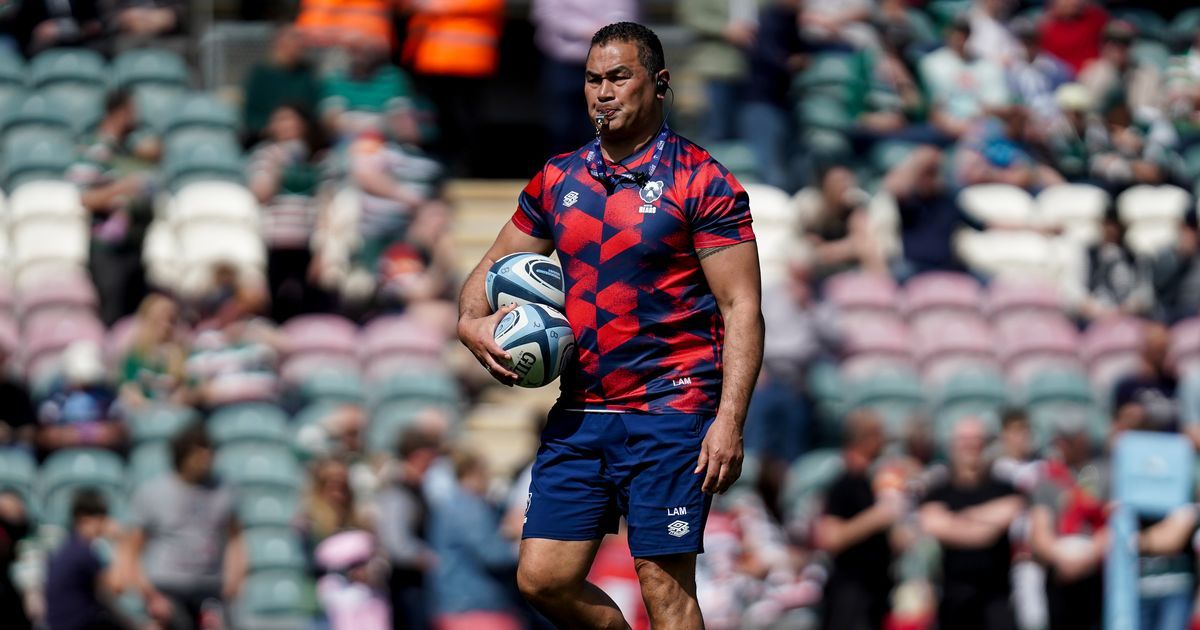 Pat Lam on new Bristol Bears with points to prove,…