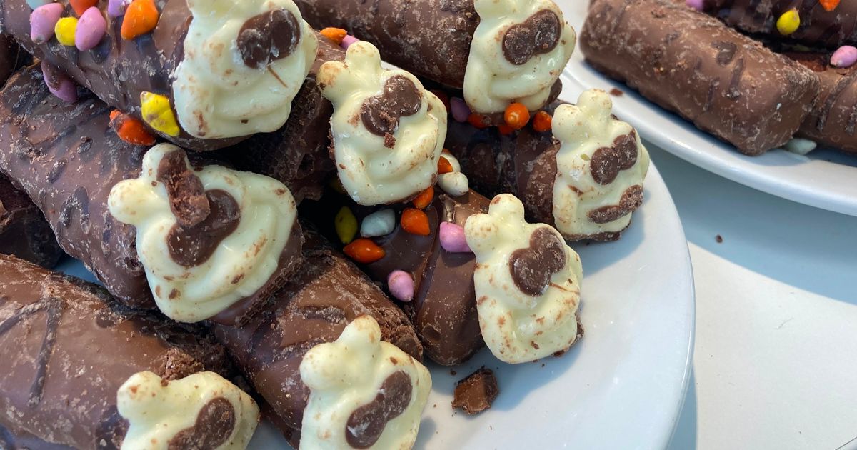 "I visited the cake outlet selling £1.50 Collin the…