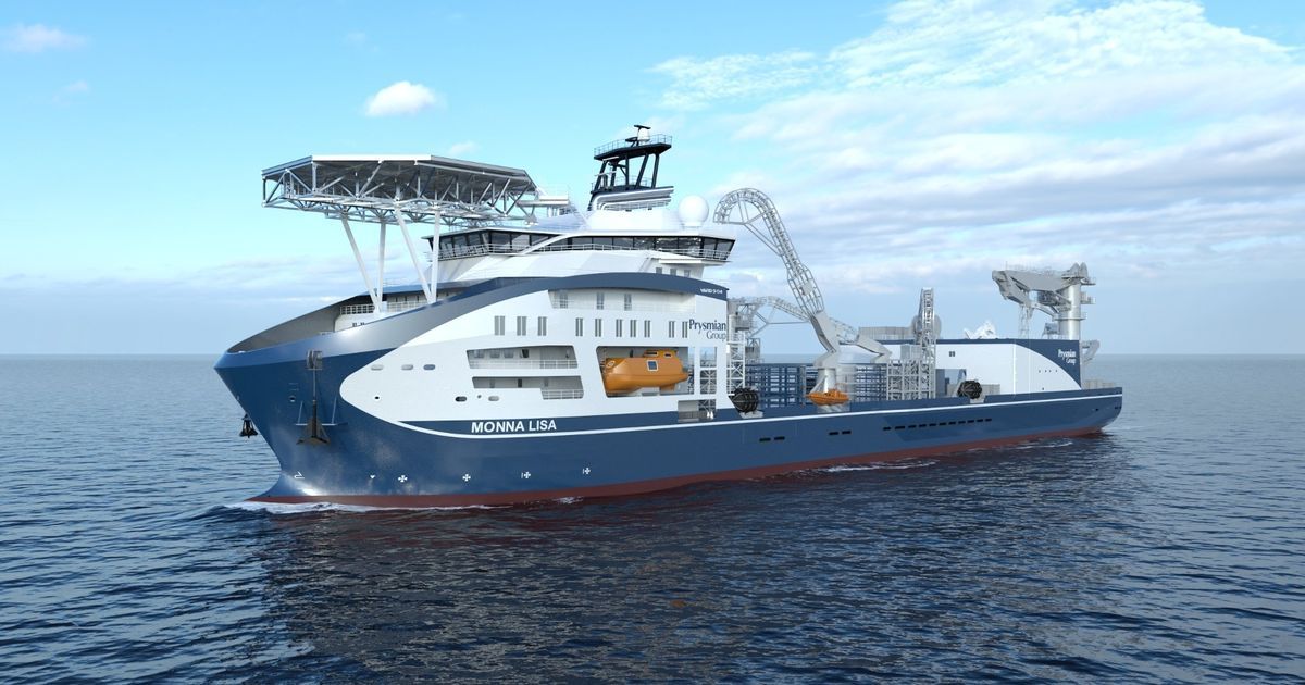 Orsted turns to Prysmian Group again for balance of…