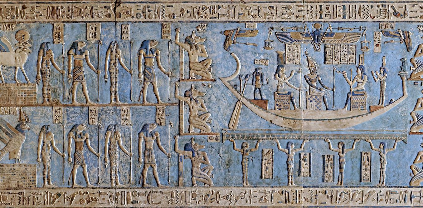 Ancient Egyptians measured the first hour, and changed…