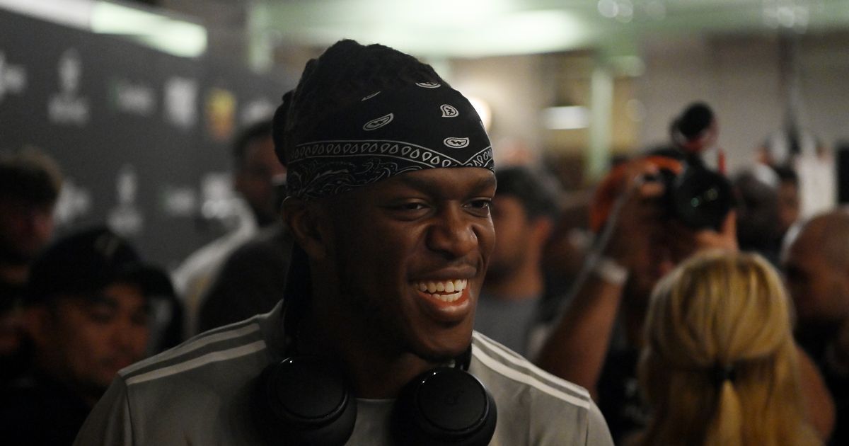 KSI prediction comes true as Sidemen announce huge…