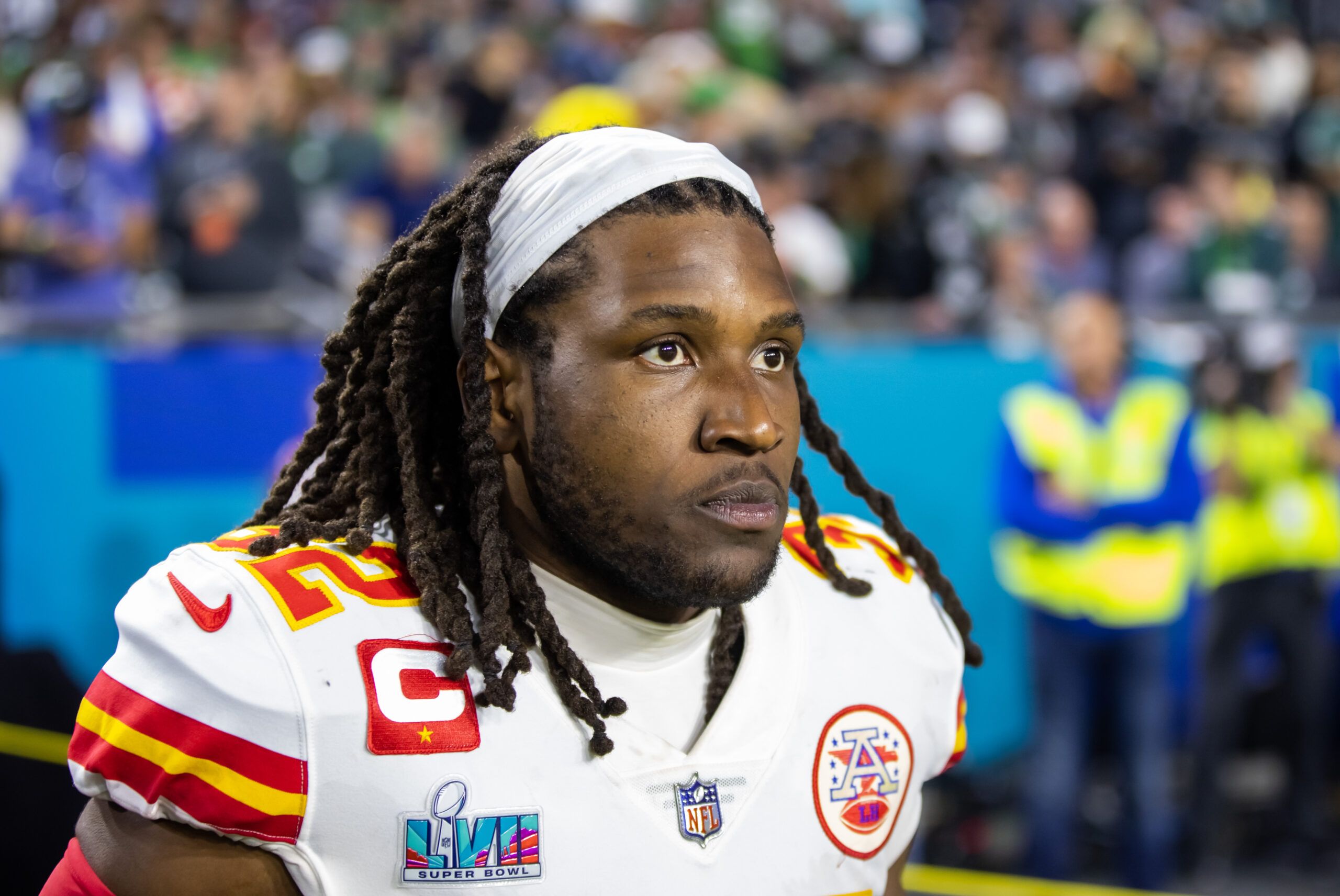 Chiefs’ Nick Bolton named eighth-best linebacker in NFL