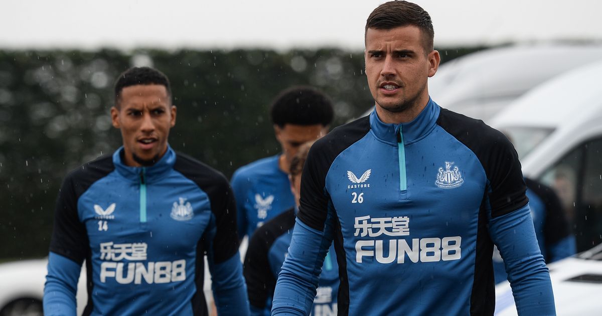 The six Newcastle United departures that could trigger…