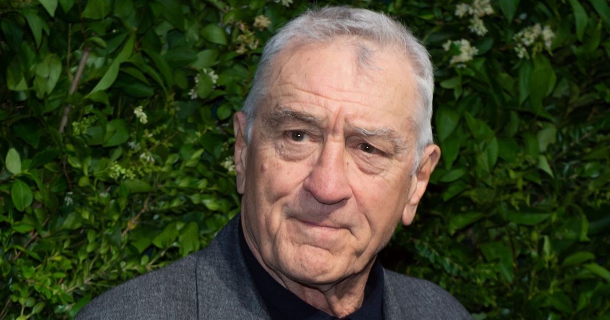 Robert De Niro breaks silence on death of 'beloved'…