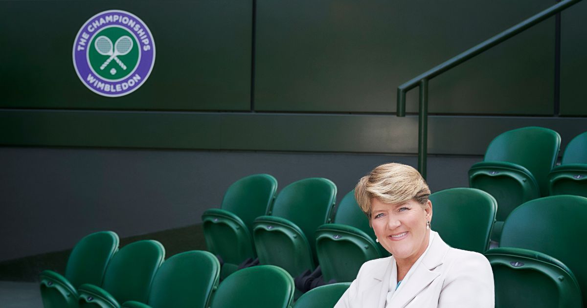 Wheres Clare Balding Bbc Wimbledon Confusion For…