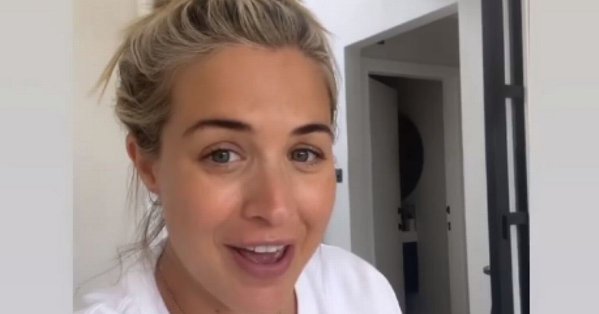Gemma Atkinson says 'you know what's going to happen'…