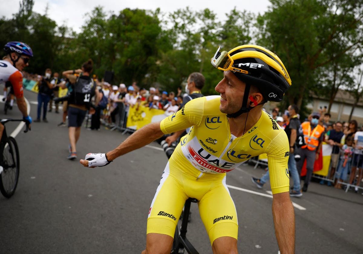 Watch Tour de France highlights of stage three today