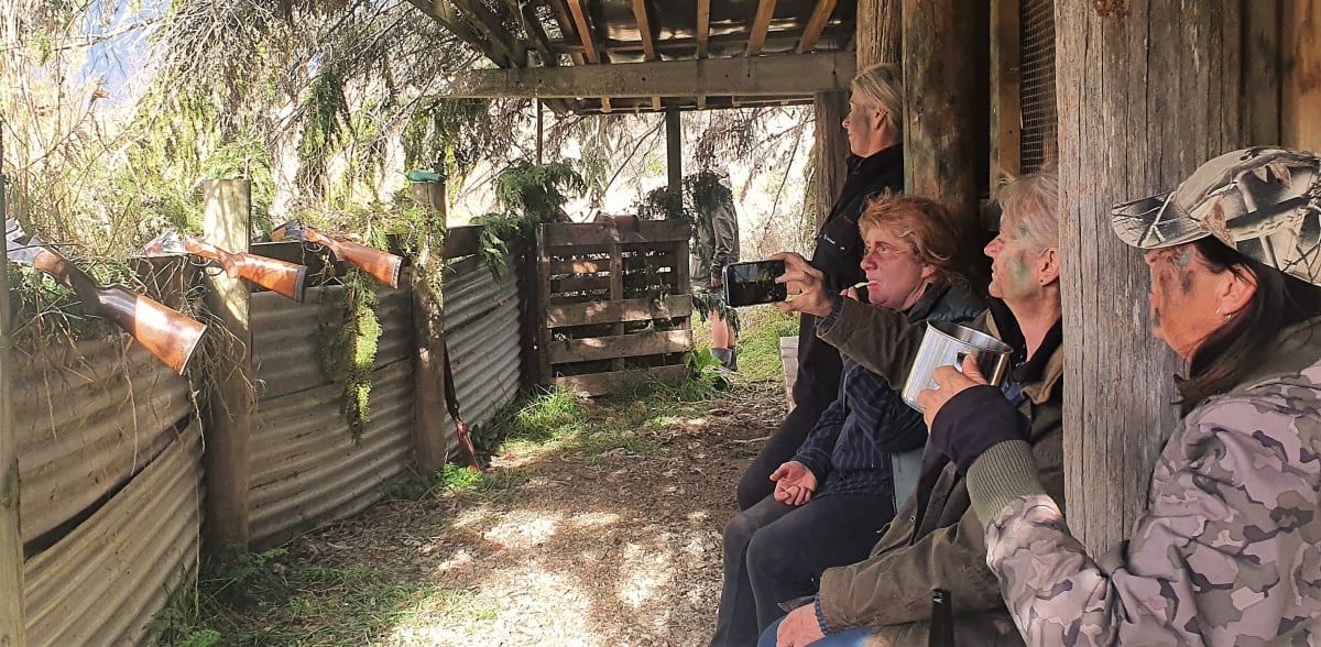 Rearguard action by hunters and fishers ‘rescues’ bill