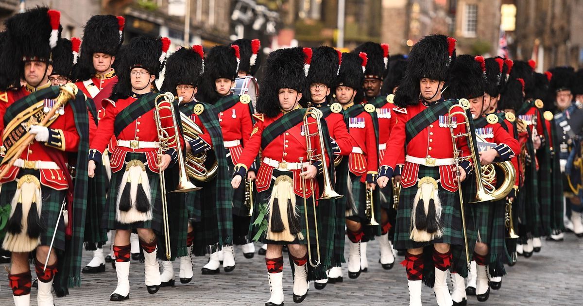 King Charles gets rapturous welcome in Scotland ahead…