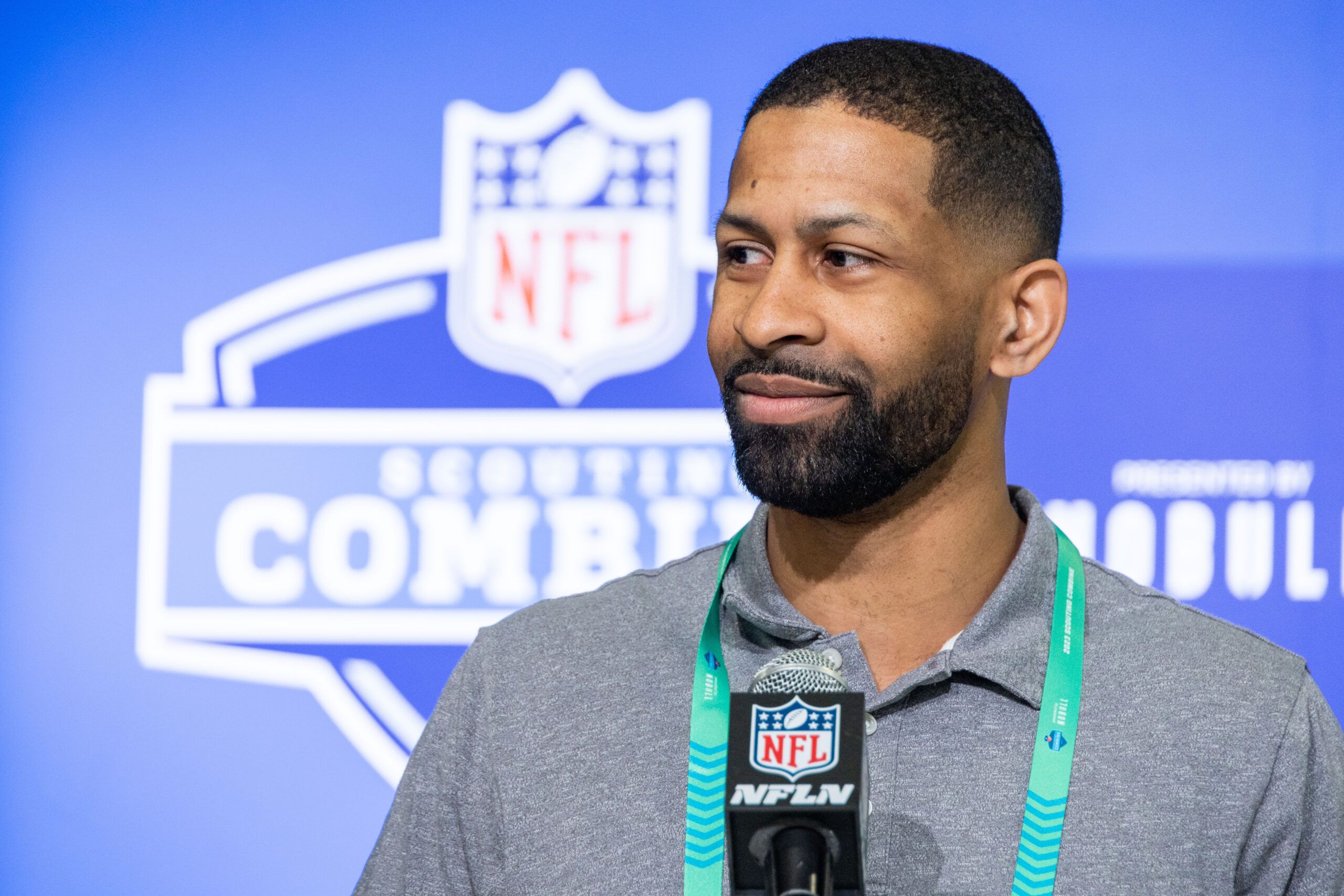 WATCH: GM Andrew Berry and others discuss their NFL…